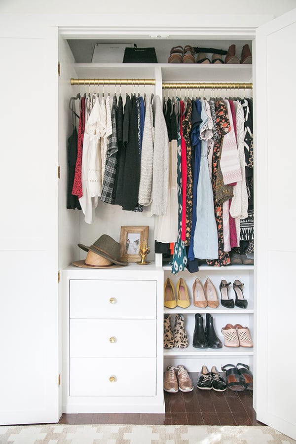 HomeGoods Closet Renovation Sugar And Charm Sugar And Charm HomeGoods Closet Renovation Sugar And Charm Sugar And Charm