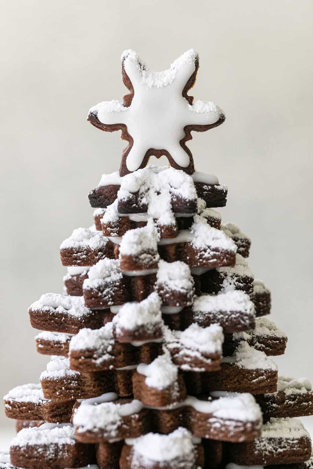 Gingerbread Tree - Sugar and Charm
