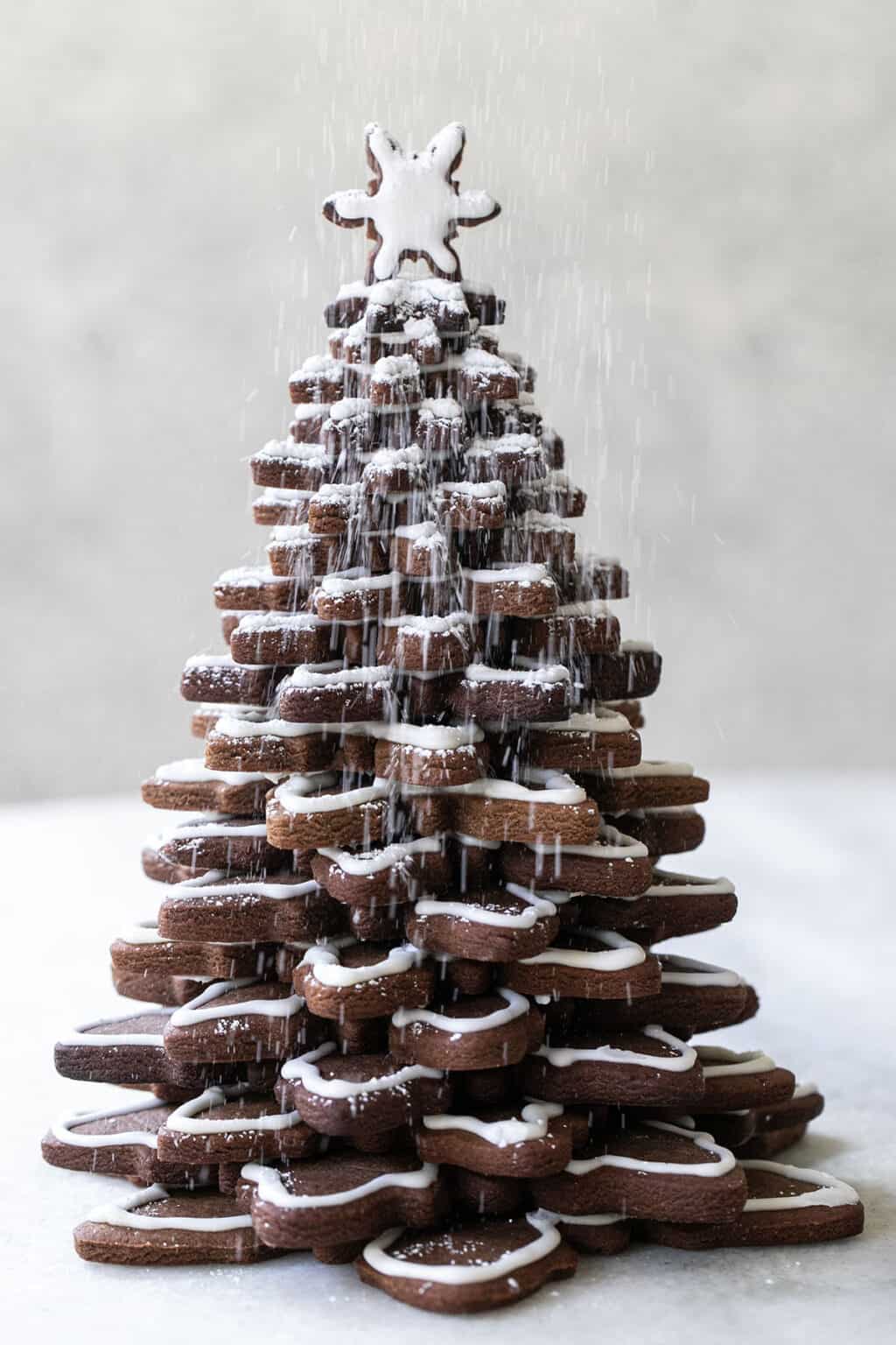Gingerbread Tree - Sugar and Charm
