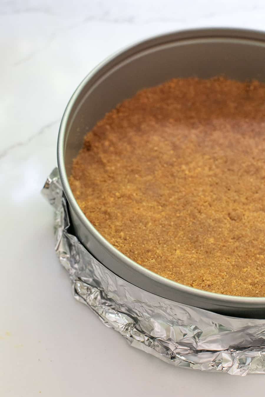 Goat Cheese Cheesecake - Sugar and Charm