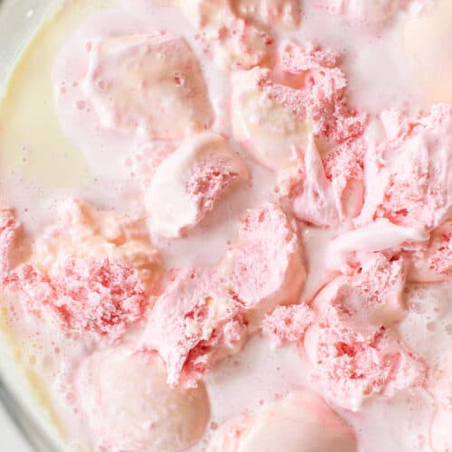 Candy Cane Punch - Sugar and Charm