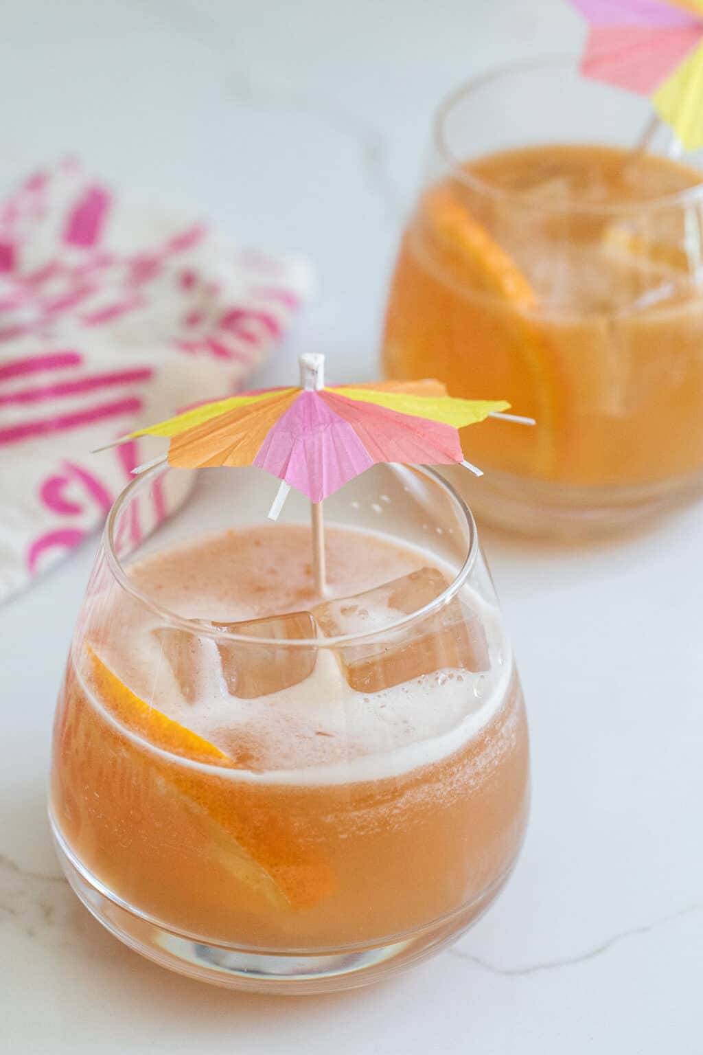 Rum Punch Recipe - Sugar and Charm