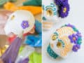 How to Make Mexican Sugar Skulls - Sugar and Charm