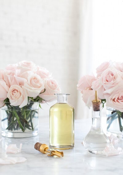 How to Make Rose Water At Home! - Sugar and Charm