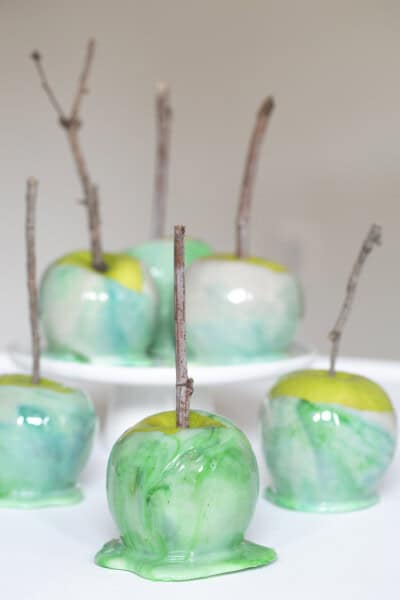 How to Make Candy Apples - Sugar and Charm