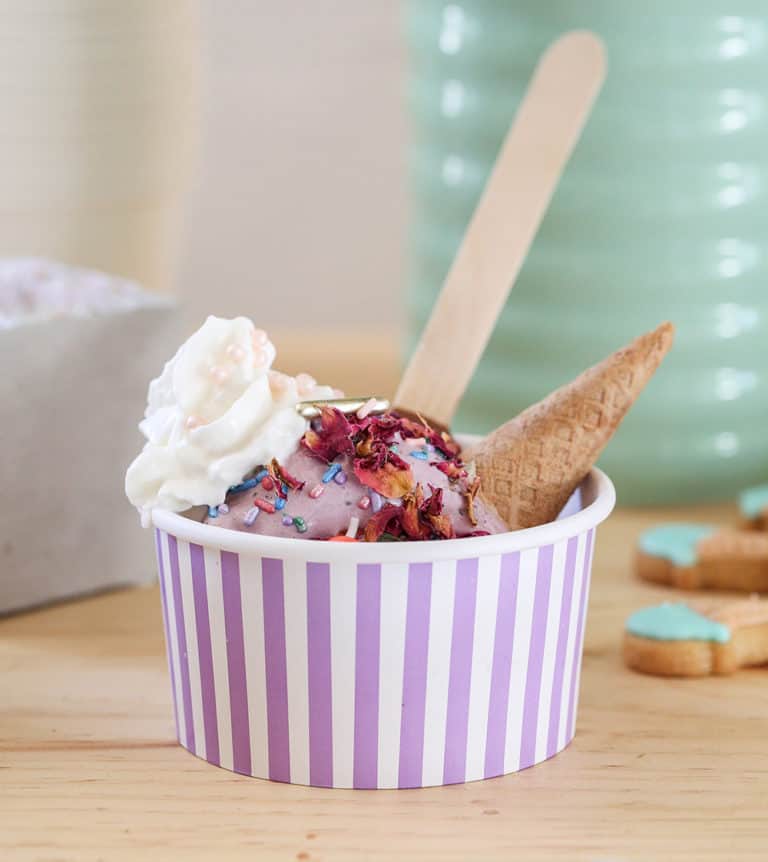 The Best Ice Cream Bar Ideas - Sugar and Charm