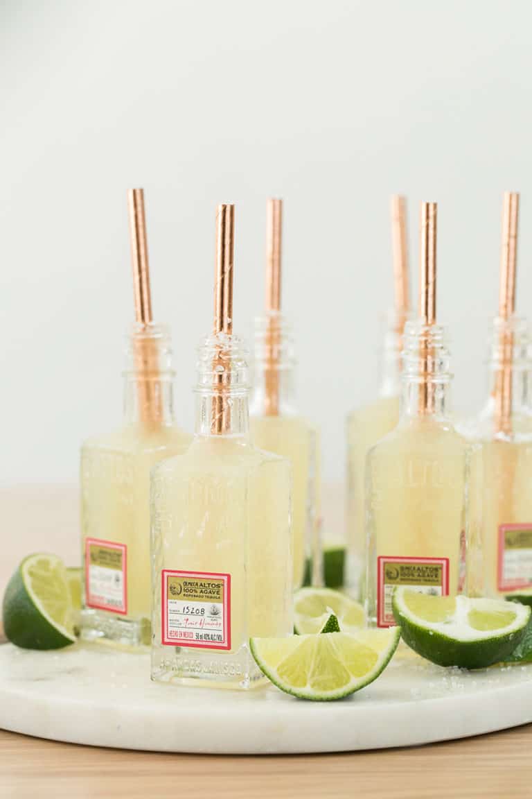 Shot Recipes - Sugar and Charm