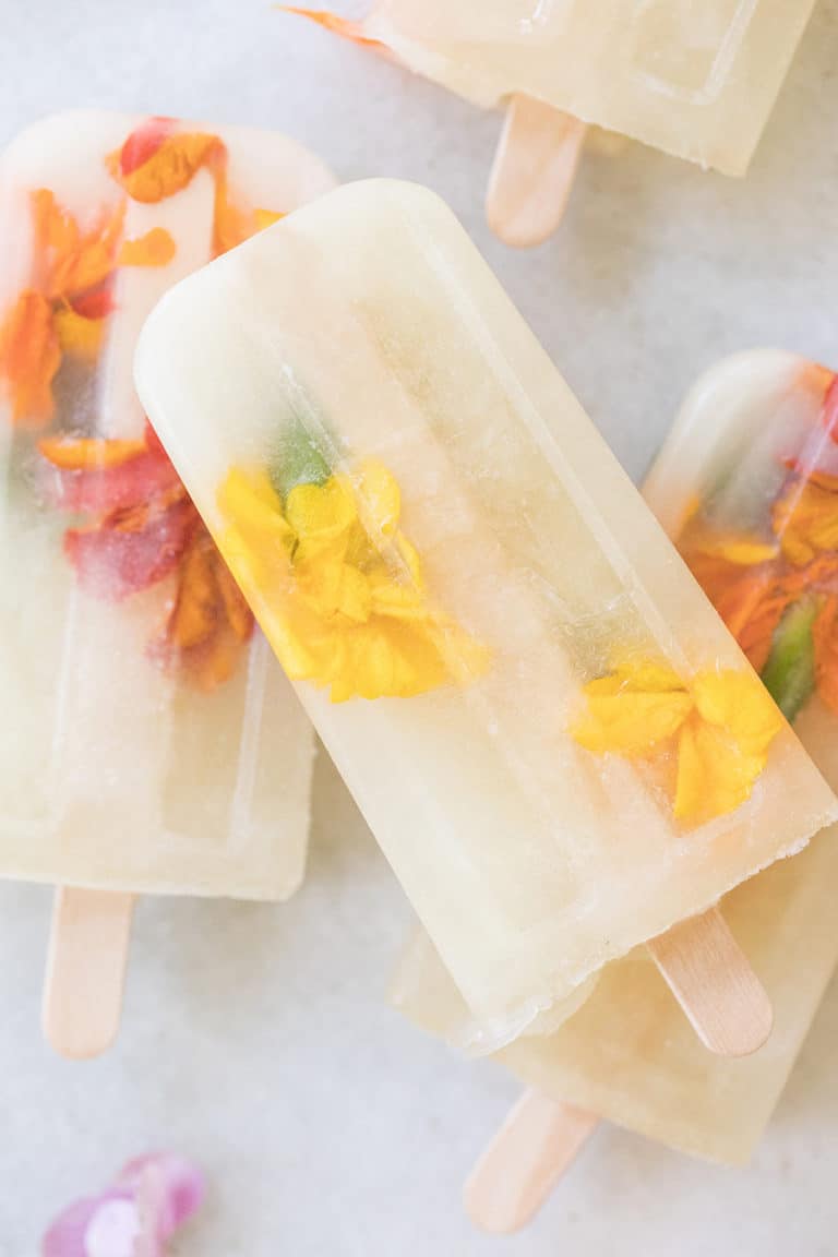 How To Make Popsicles - Sugar and Charm