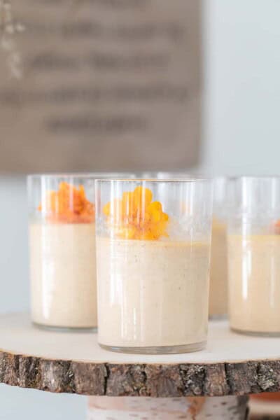 3 Charming DIY Projects For A Perfect Thanksgiving Dessert Table ...