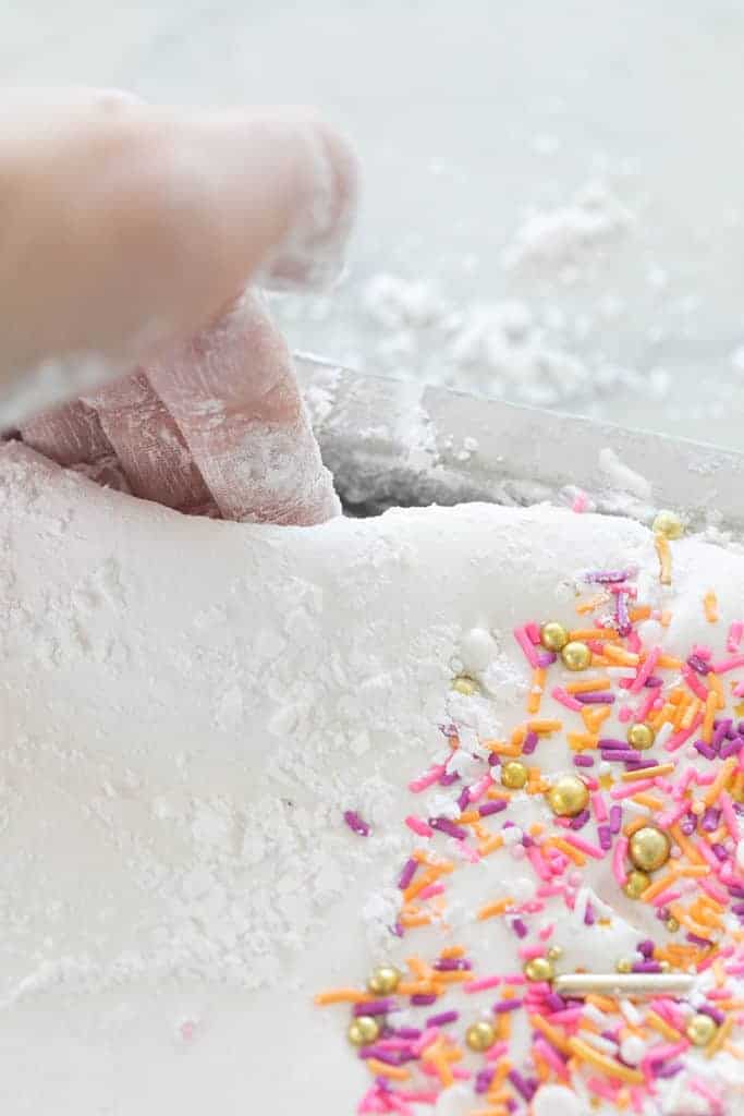Homemade Marshmallows - Sugar and Charm