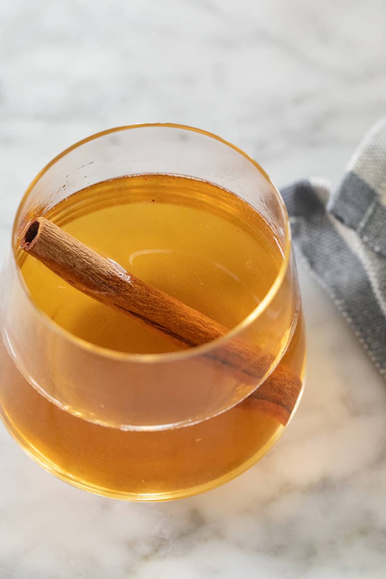 How to Make Apple Pie Moonshine - Sugar and Charm