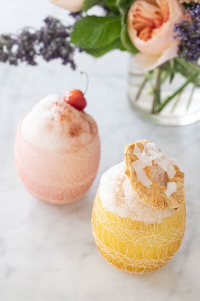 Create a Cocktail Snow Cone Bar! - Sugar and Charm