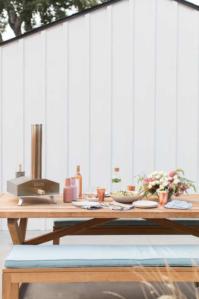 A Simple Guide to Dining Alfresco - Sugar and Charm