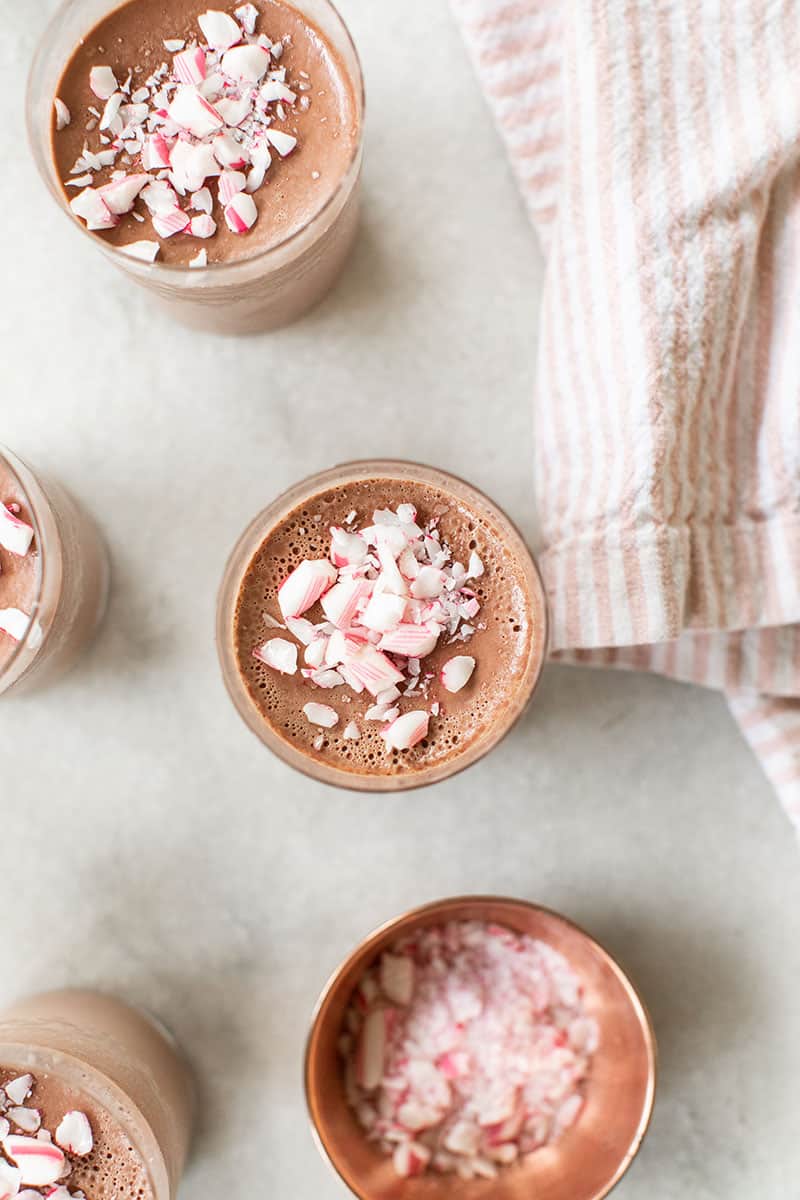 Chocolate Panna Cotta Recipe - Sugar and Charm