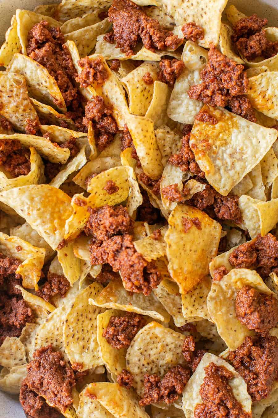 The Ultimate Queso Nachos Recipe - Sugar and Charm