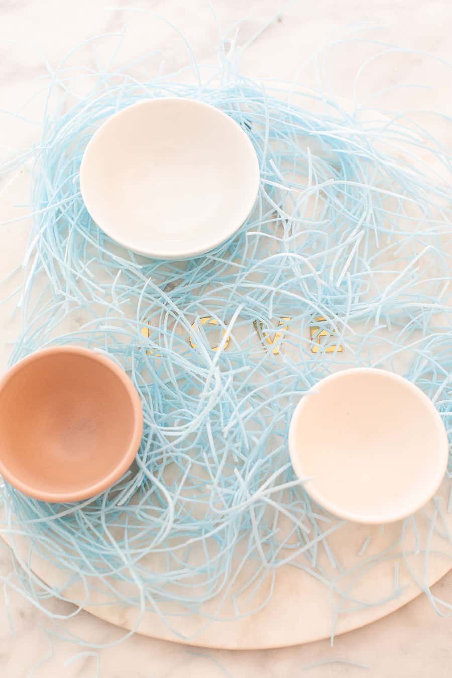 Make a Candy Platter for Easter Dessert! - Sugar and Charm