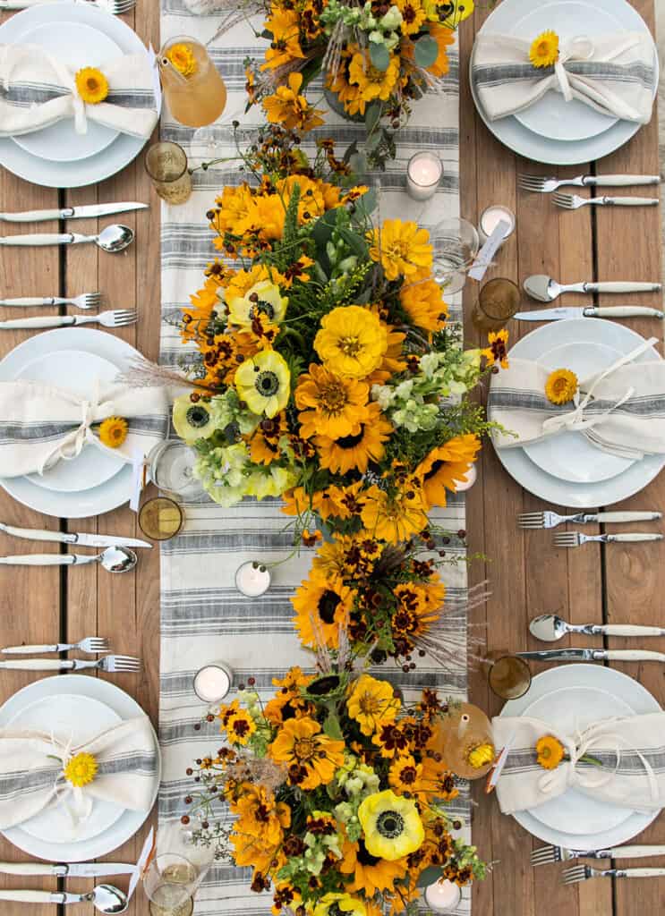 How to Host the Best Fall Harvest Party - Sugar and Charm
