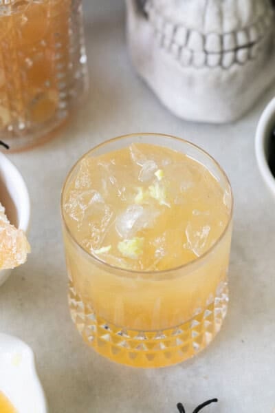 Witches Brew Recipe - The Best Cocktail - Sugar and Charm