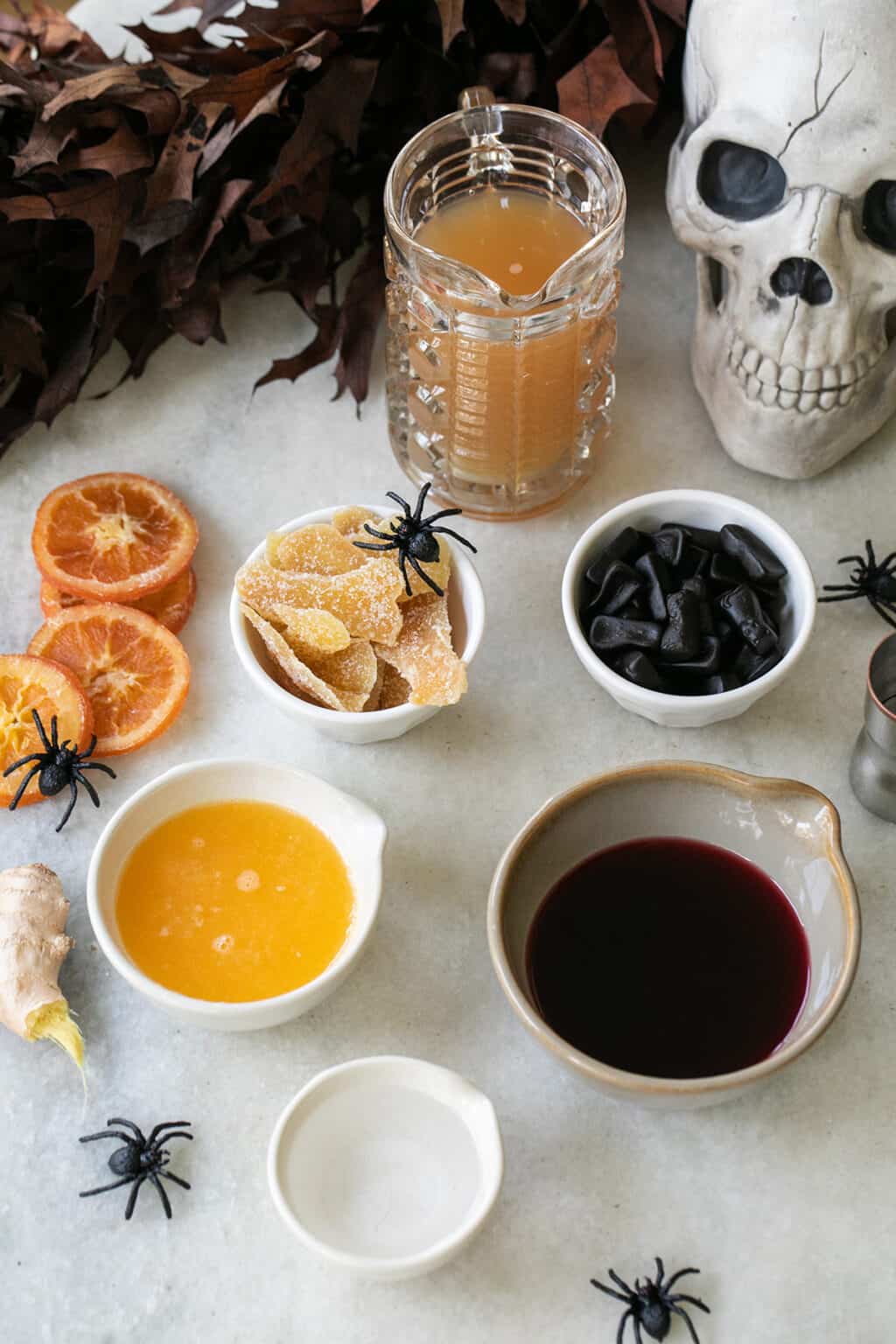 Witches Brew Recipe - The Best Cocktail - Sugar and Charm