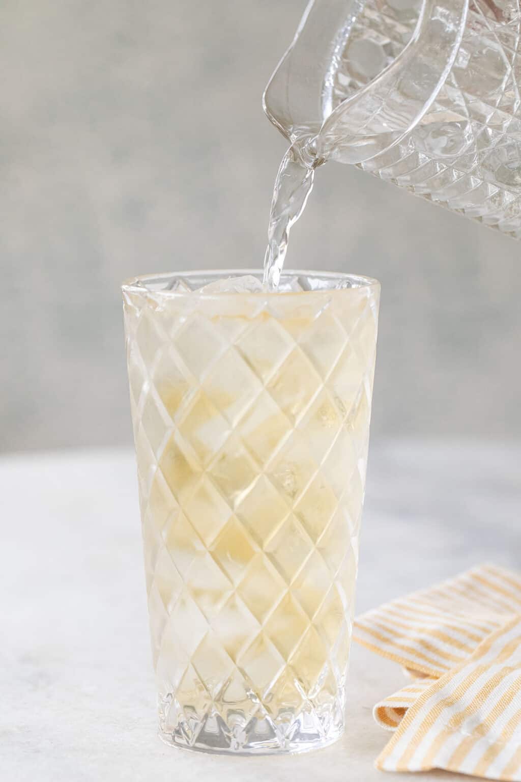 Whiskey Highball Recipe - Sugar and Charm