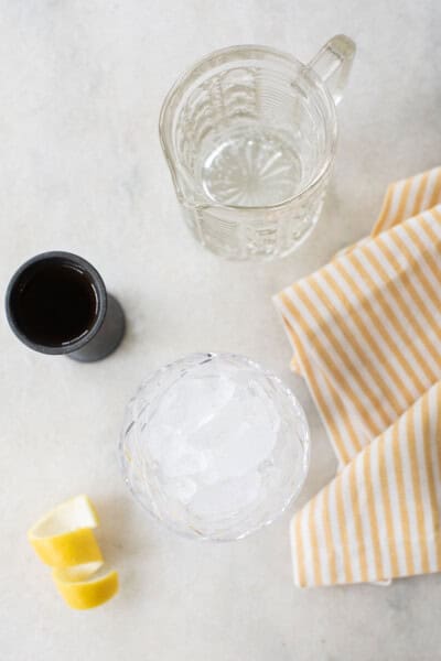 Whiskey Highball Recipe - Sugar and Charm