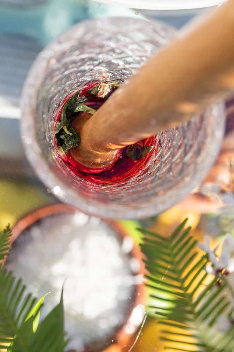 Create Your Own Mojito Bar: Perfect for Parties - Sugar and Charm
