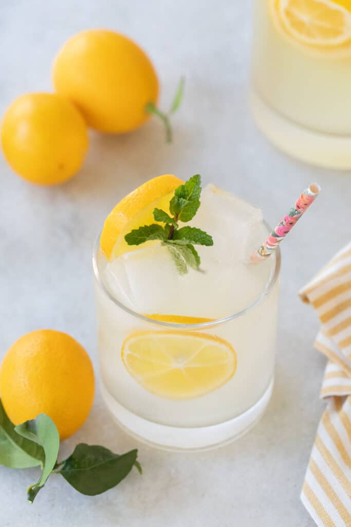 Refreshing and Easy Vodka Lemonade Recipe - Sugar and Charm