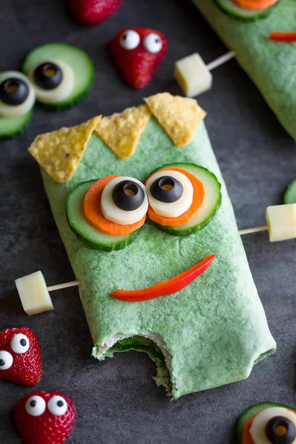 The Best Halloween Party Snacks - Sugar and Charm