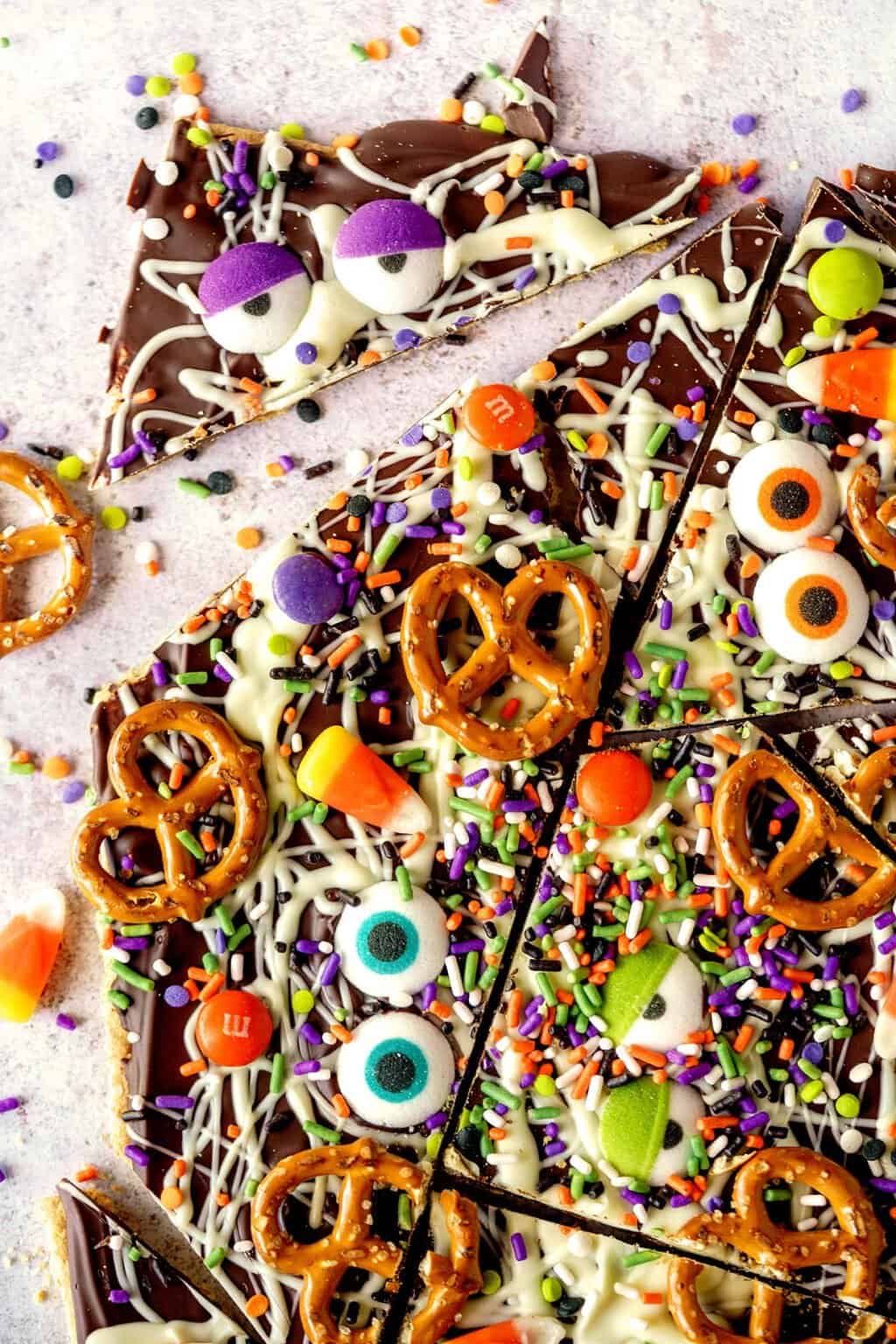 The Best Halloween Party Snacks - Sugar and Charm