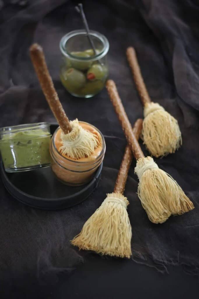 The Best Halloween Party Snacks - Sugar and Charm
