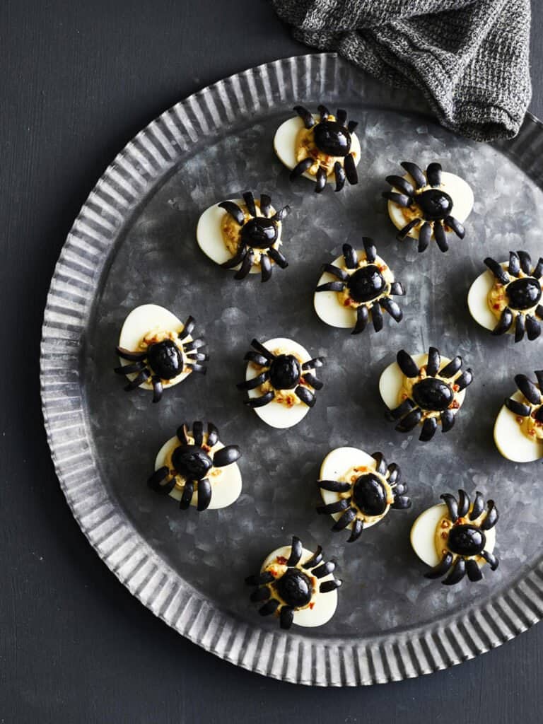 The Best Halloween Party Snacks - Sugar and Charm