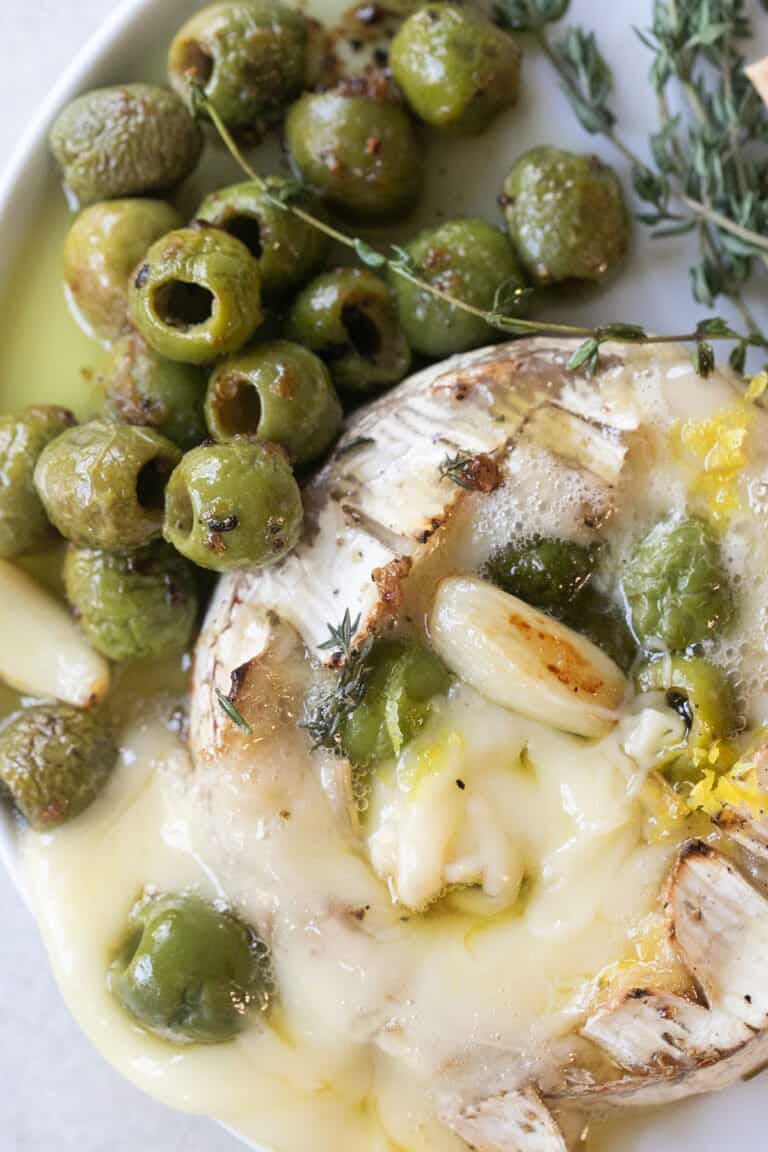 Easy Baked Brie Recipe - Sugar and Charm