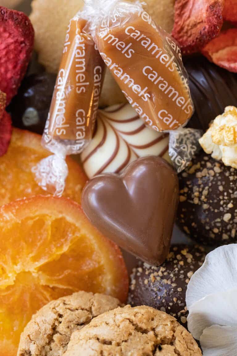 Dessert Charcuterie Board - Sugar and Charm