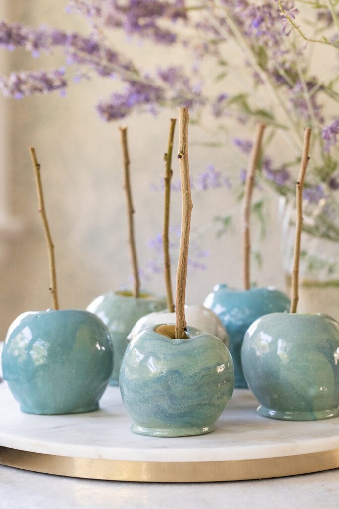 How to Make Candy Apples - Sugar and Charm