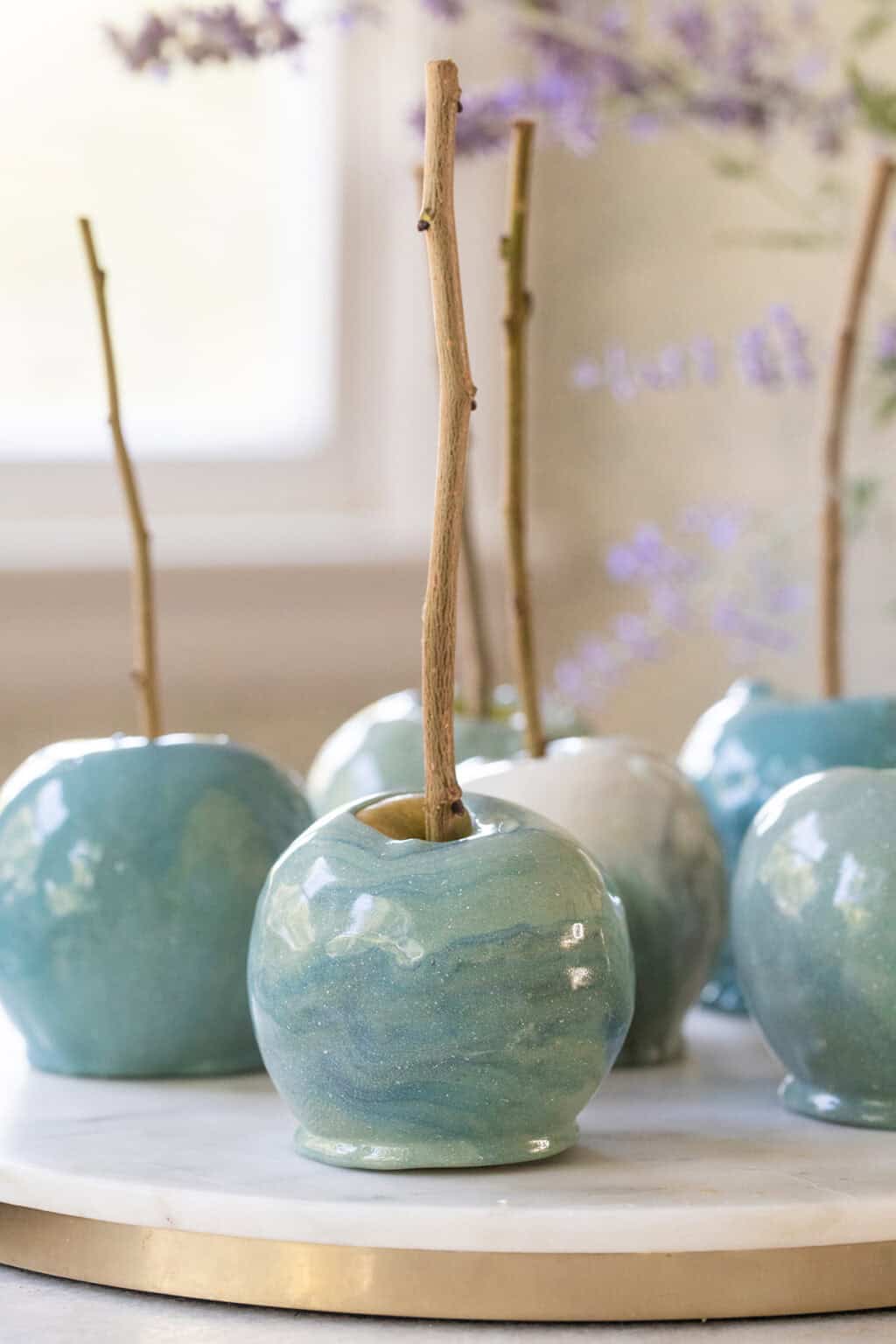 How to Make Candy Apples - Sugar and Charm