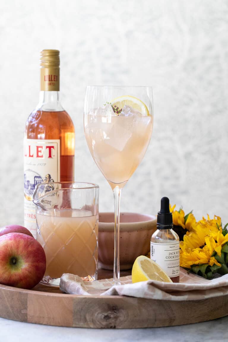 Apple Cider Spritz - Sugar and Charm