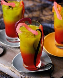 Halloween Drinks Non Alcoholic - Sugar and Charm