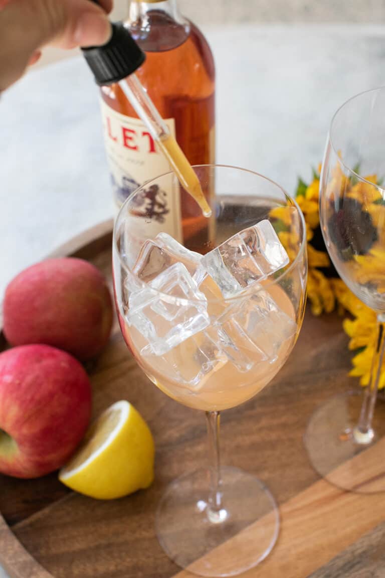 Apple Cider Spritz - Sugar and Charm