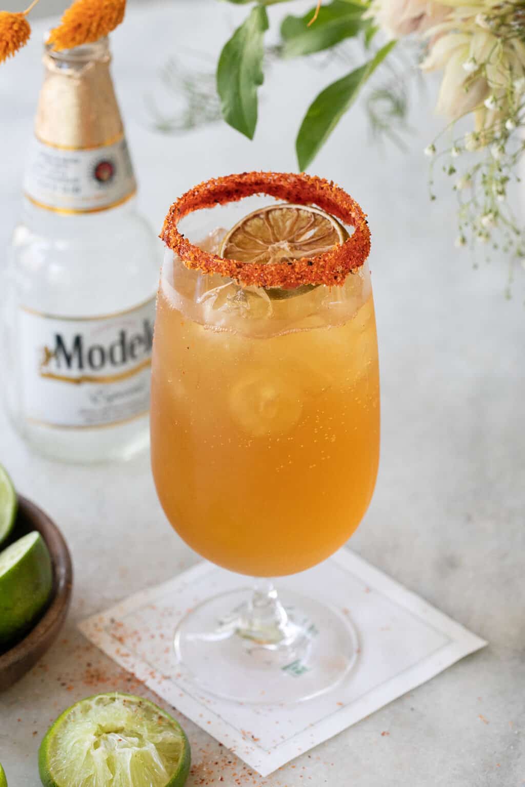 Chelada Recipe - Sugar and Charm