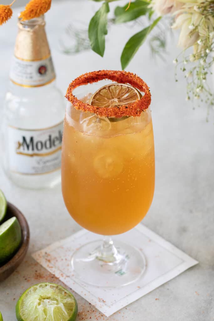 Chelada Recipe - Sugar and Charm