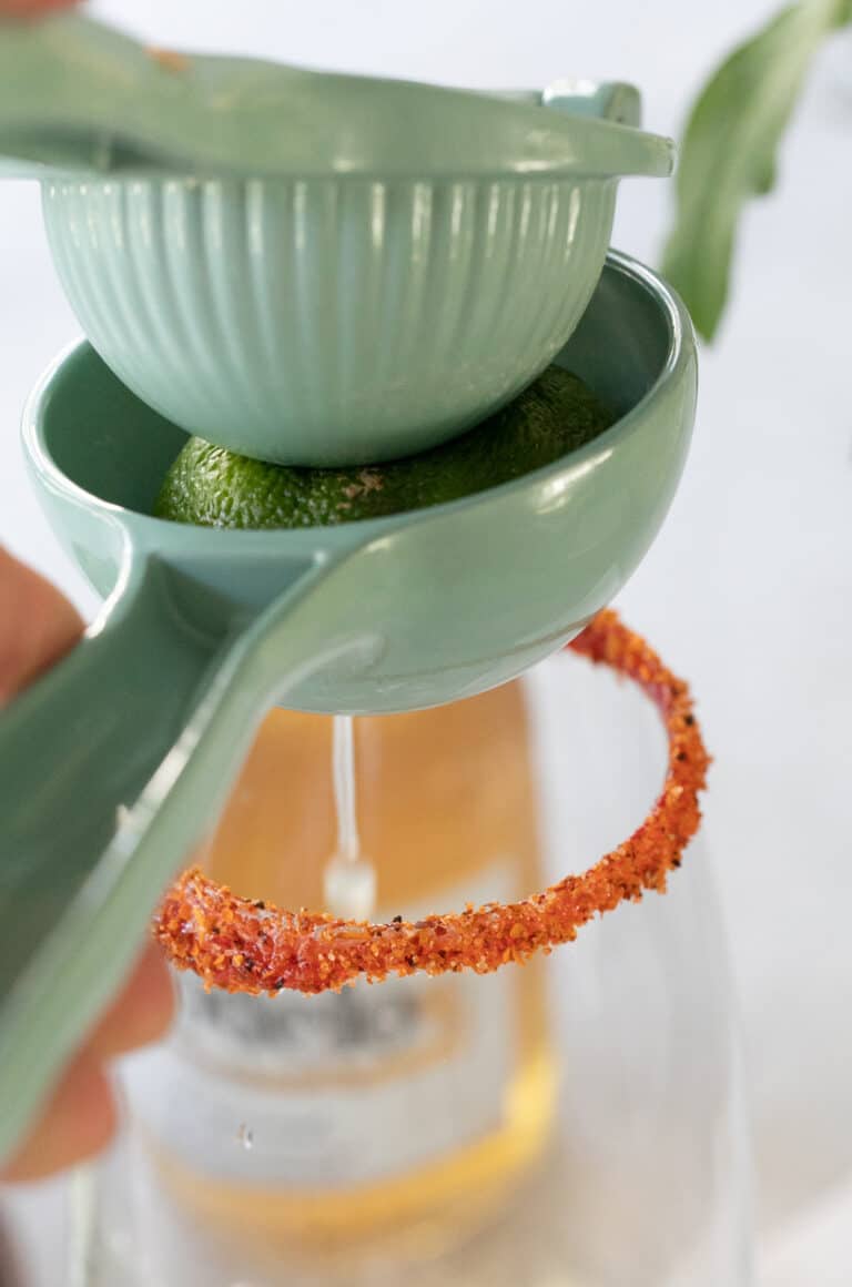 Chelada Recipe - Sugar and Charm