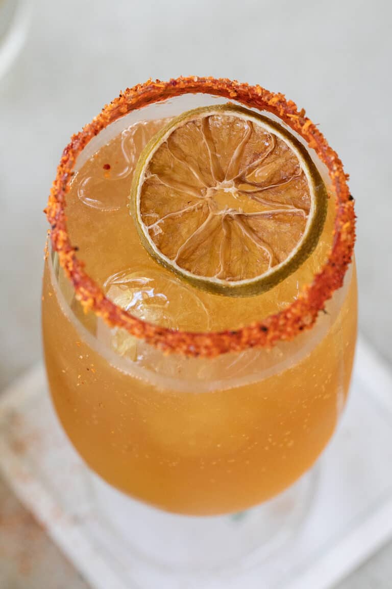 Chelada Recipe - Sugar and Charm