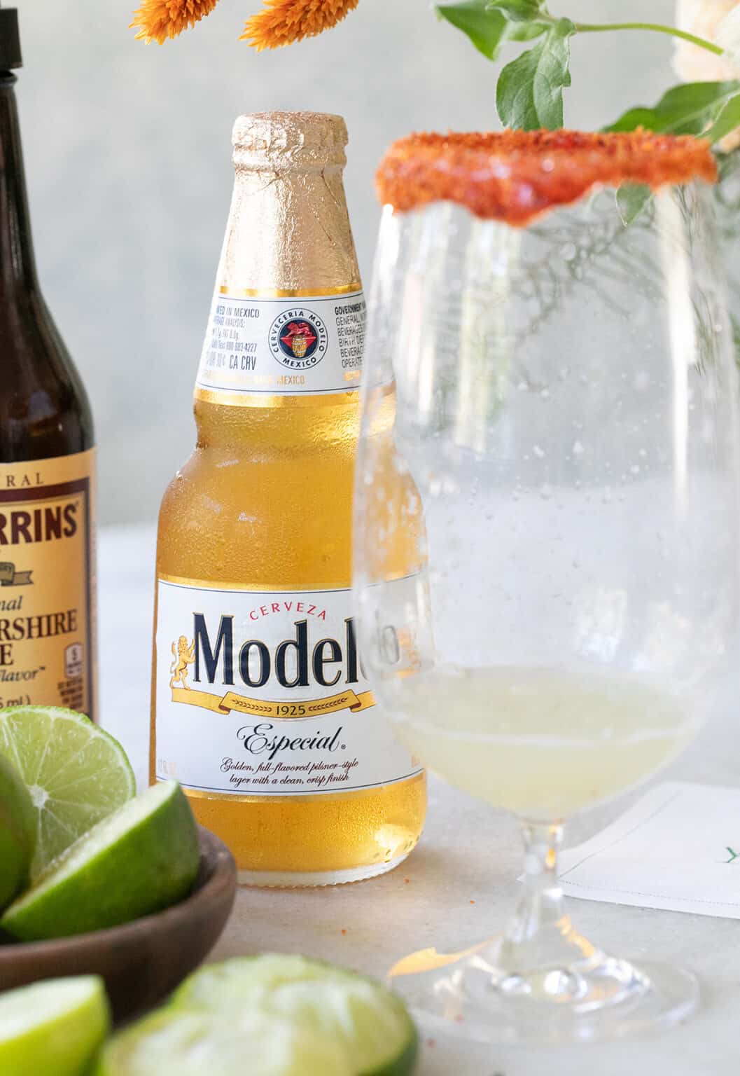 Chelada Recipe - Sugar and Charm