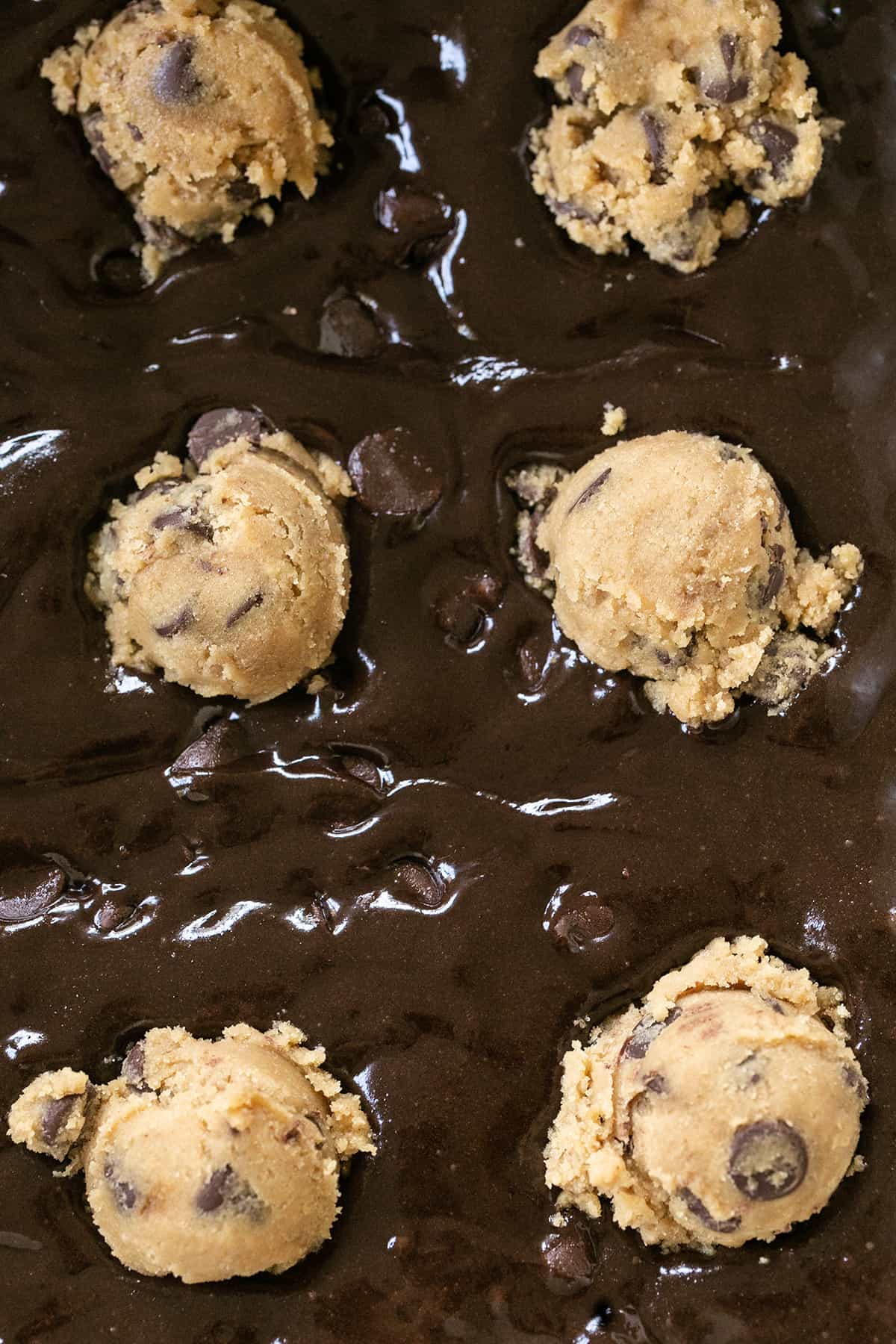 Brookies Recipe - Sugar and Charm