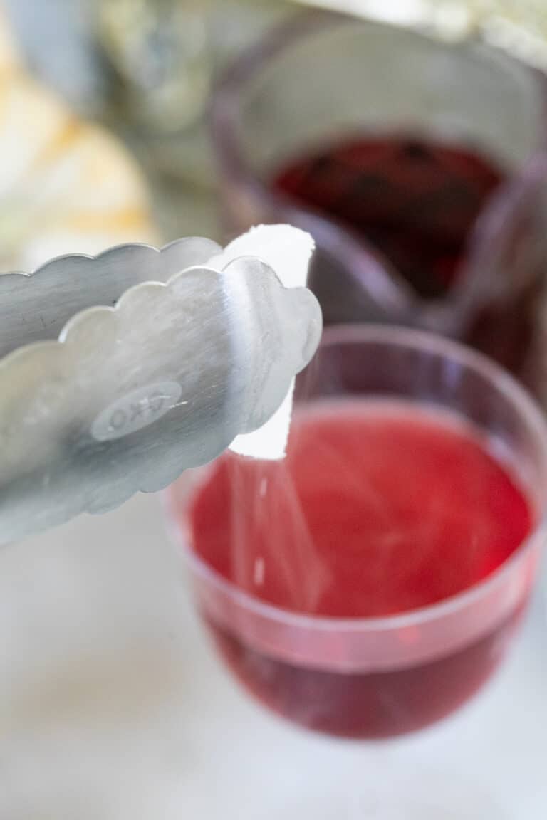 Vampires Kiss Drink - Sugar and Charm