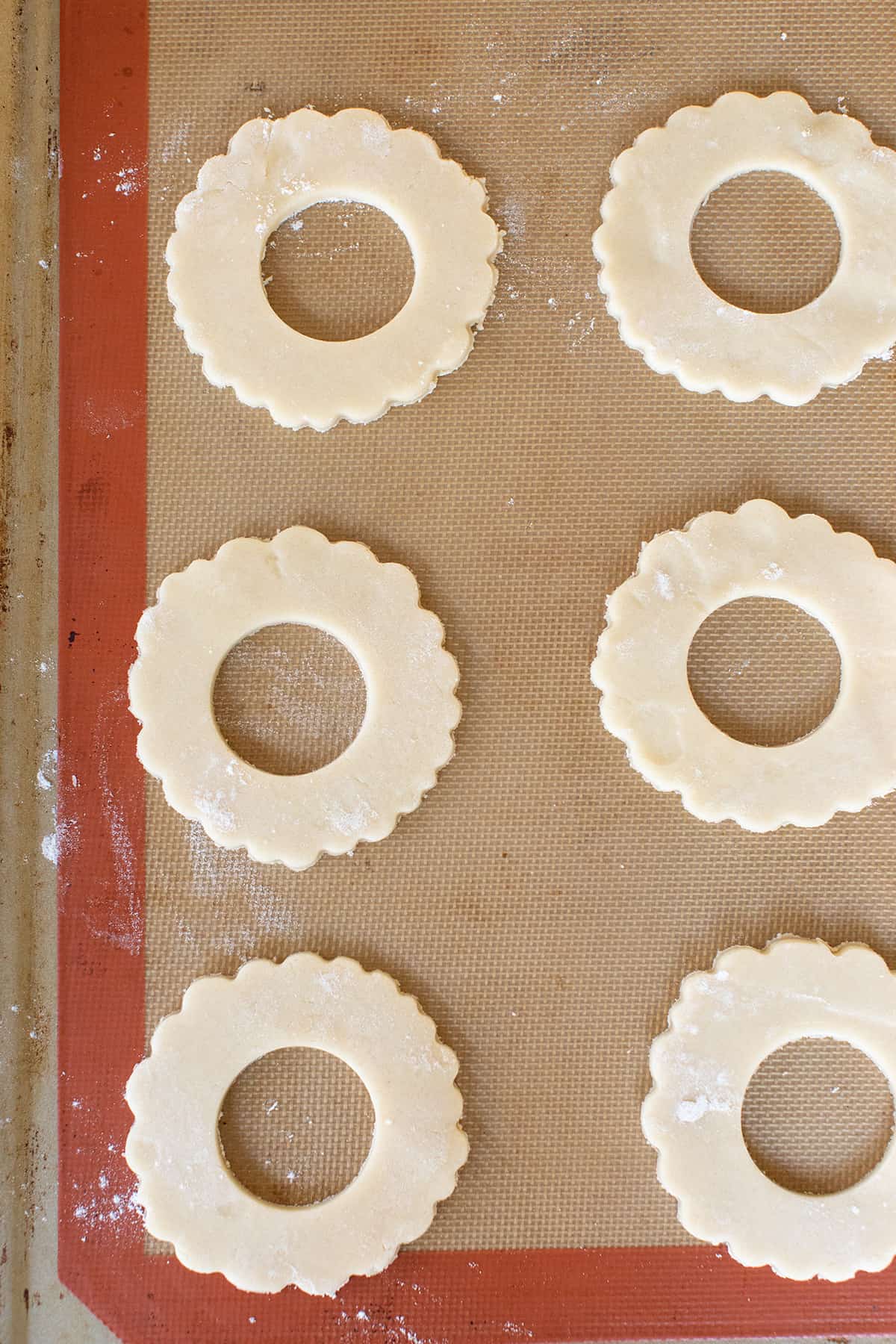 Christmas Wreath Cookies Sugar And Charm Christmas Wreath Cookies Sugar And Charm