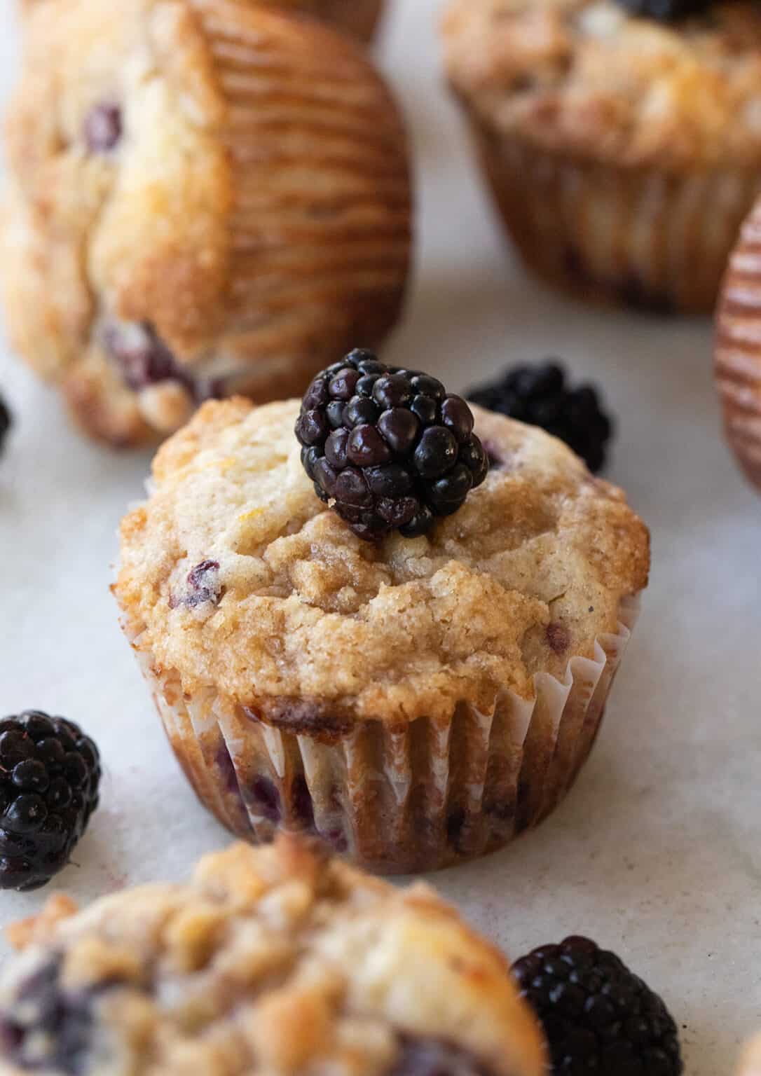 My Favorite One Bowl Muffin Recipes - Sugar and Charm