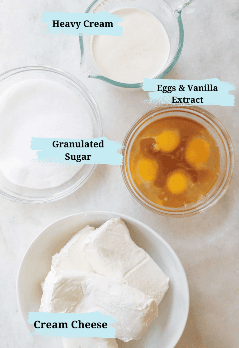 The Best Cheesecake Recipe - Sugar and Charm