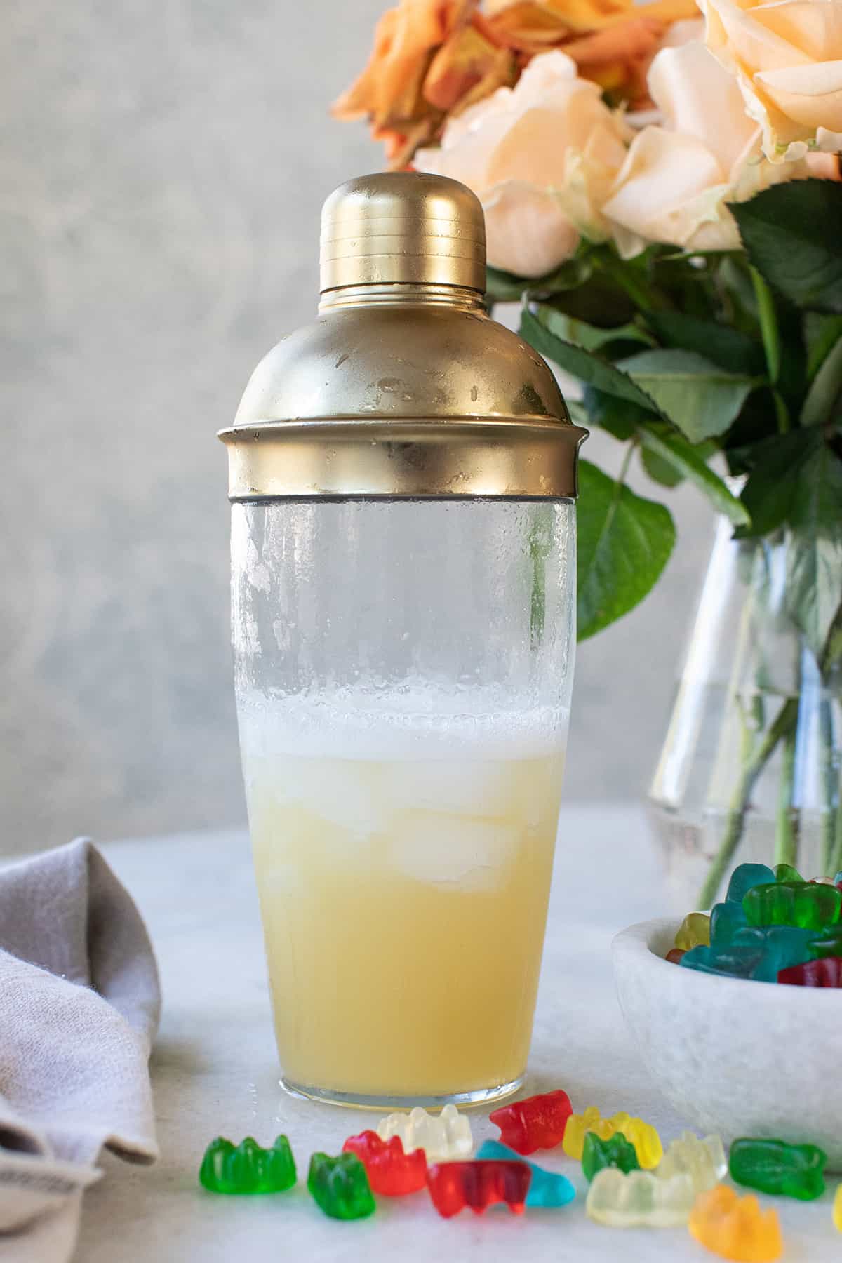 Gummy Bear Shot - Sugar and Charm