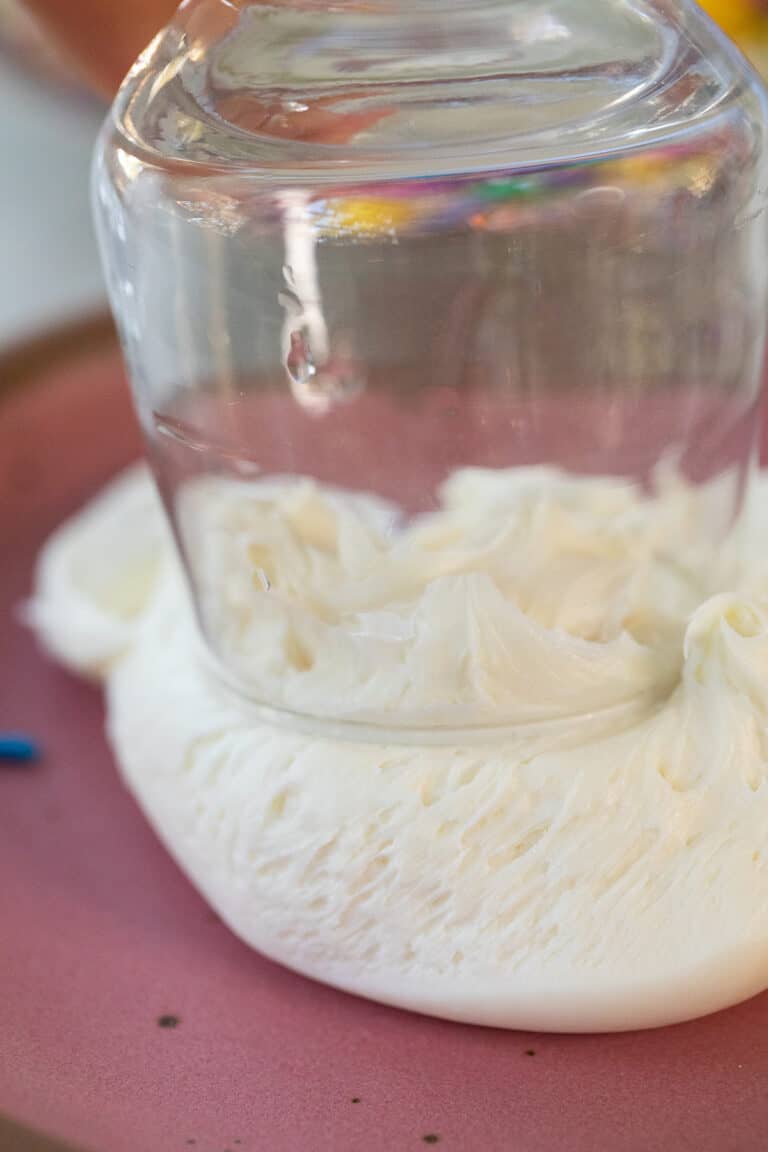 Birthday Cake Shot - Sugar and Charm